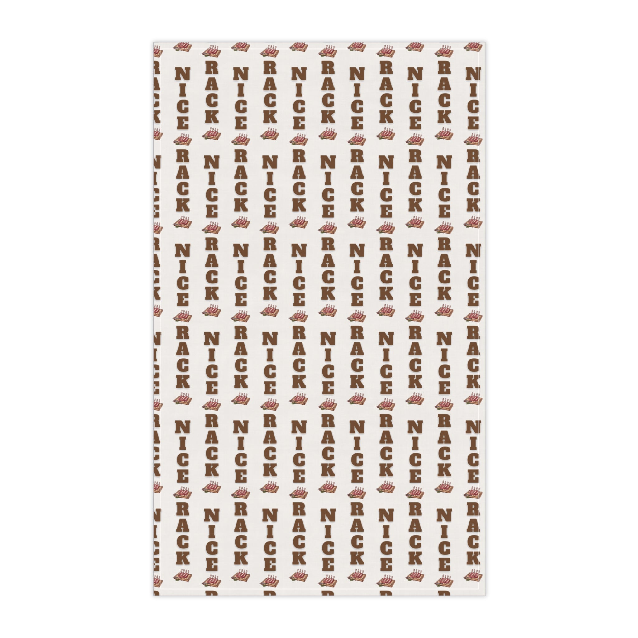 Funny BBQ Kitchen Towel Nice Rack Tea Towel Gifts Men – Shady BBQ Products